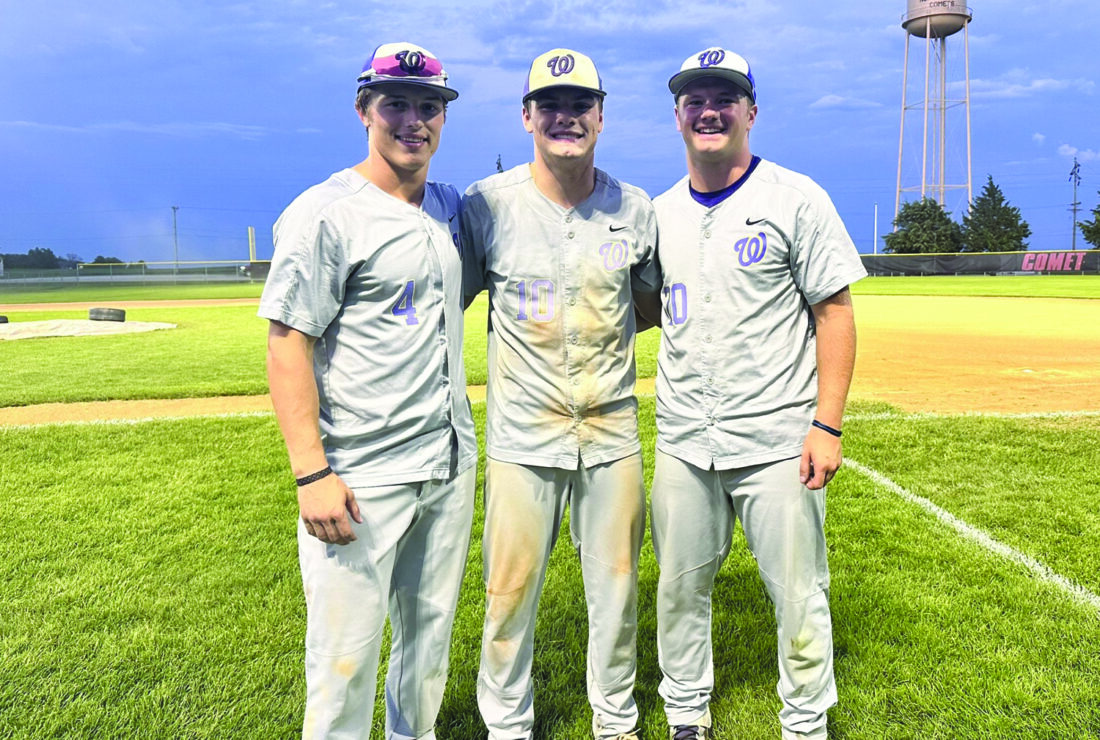 Lynx senior trio shares 5 years of varsity memories | News, Sports ...
